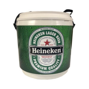 Cooler Personalizado Heineken - Brindes Kaue